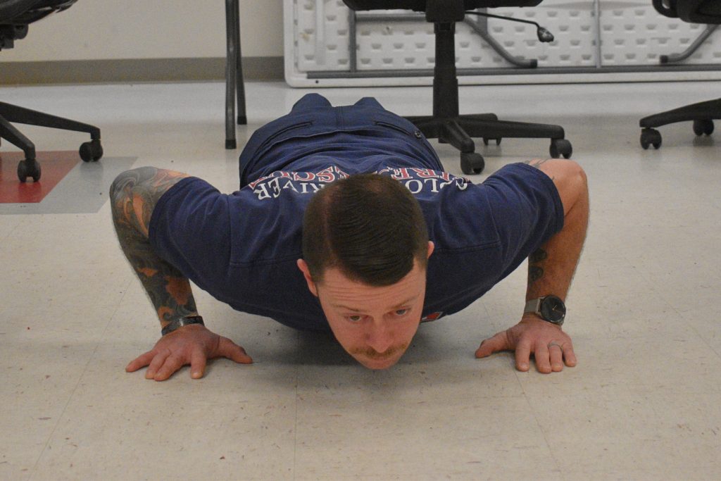 Rifle Police Department, Colorado River Fire Rescue compete to see who ...