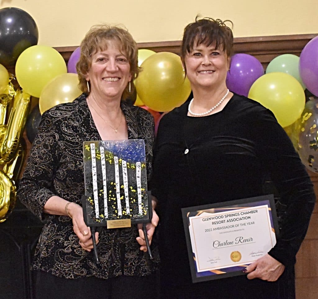 PHOTOS: Glenwood Springs Chamber Gala celebrates 1980s nostalgia with ...