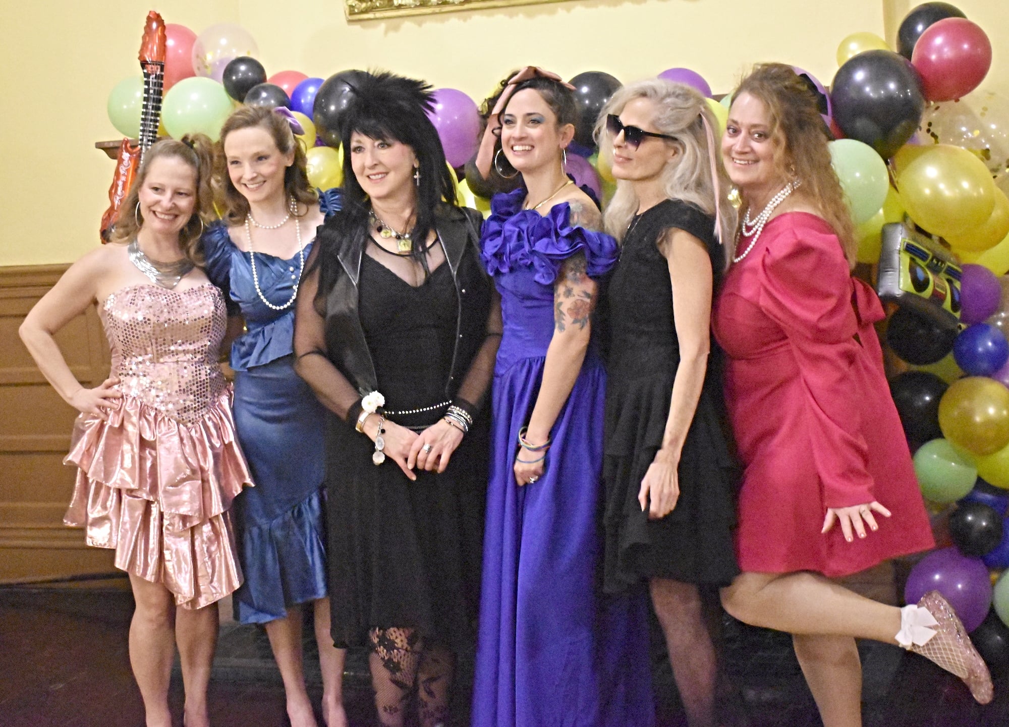 PHOTOS: Glenwood Springs Chamber Gala celebrates 1980s nostalgia with ...