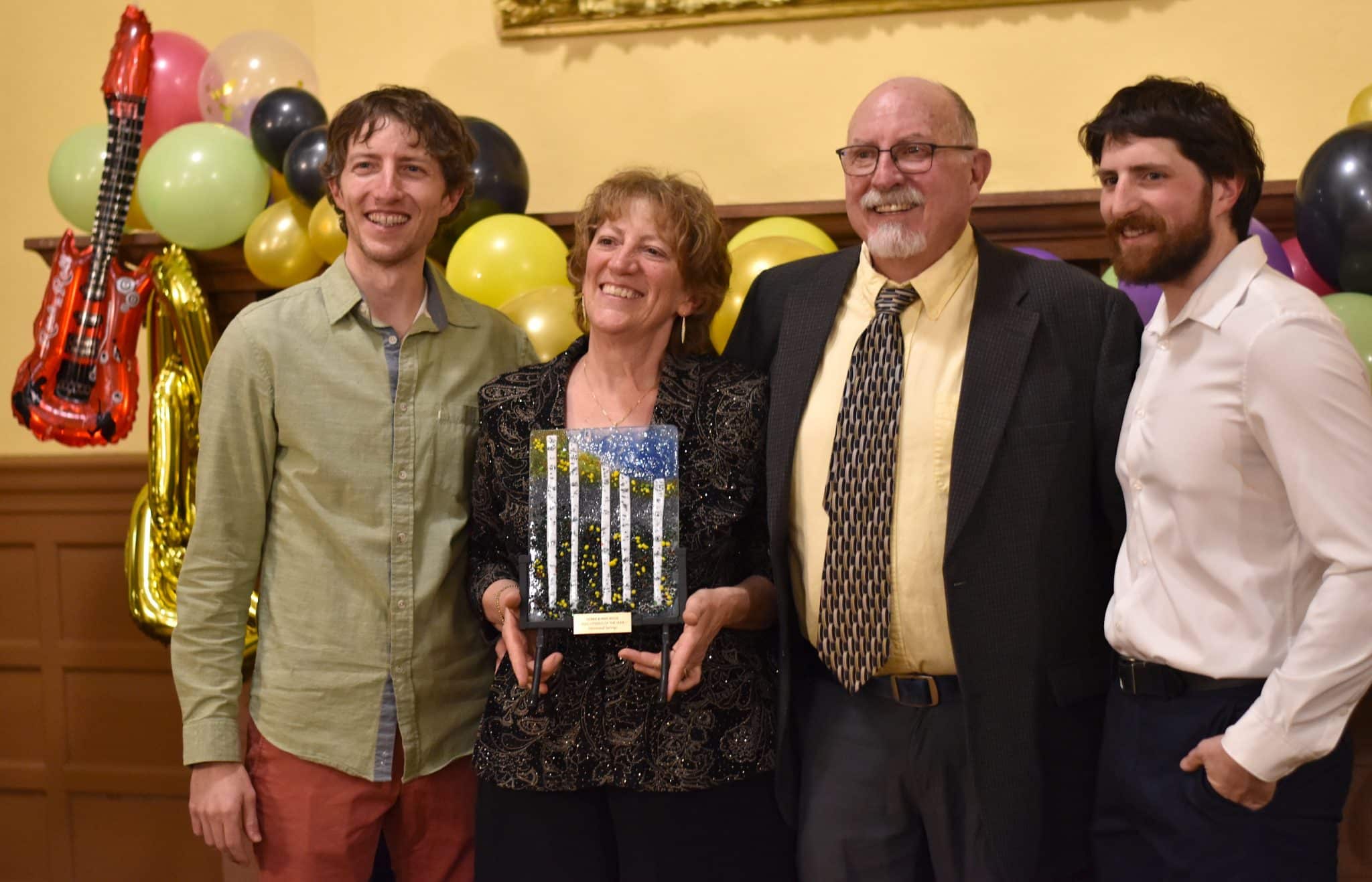Glenwood Springs Citizens of the Year award honors contributions of ...
