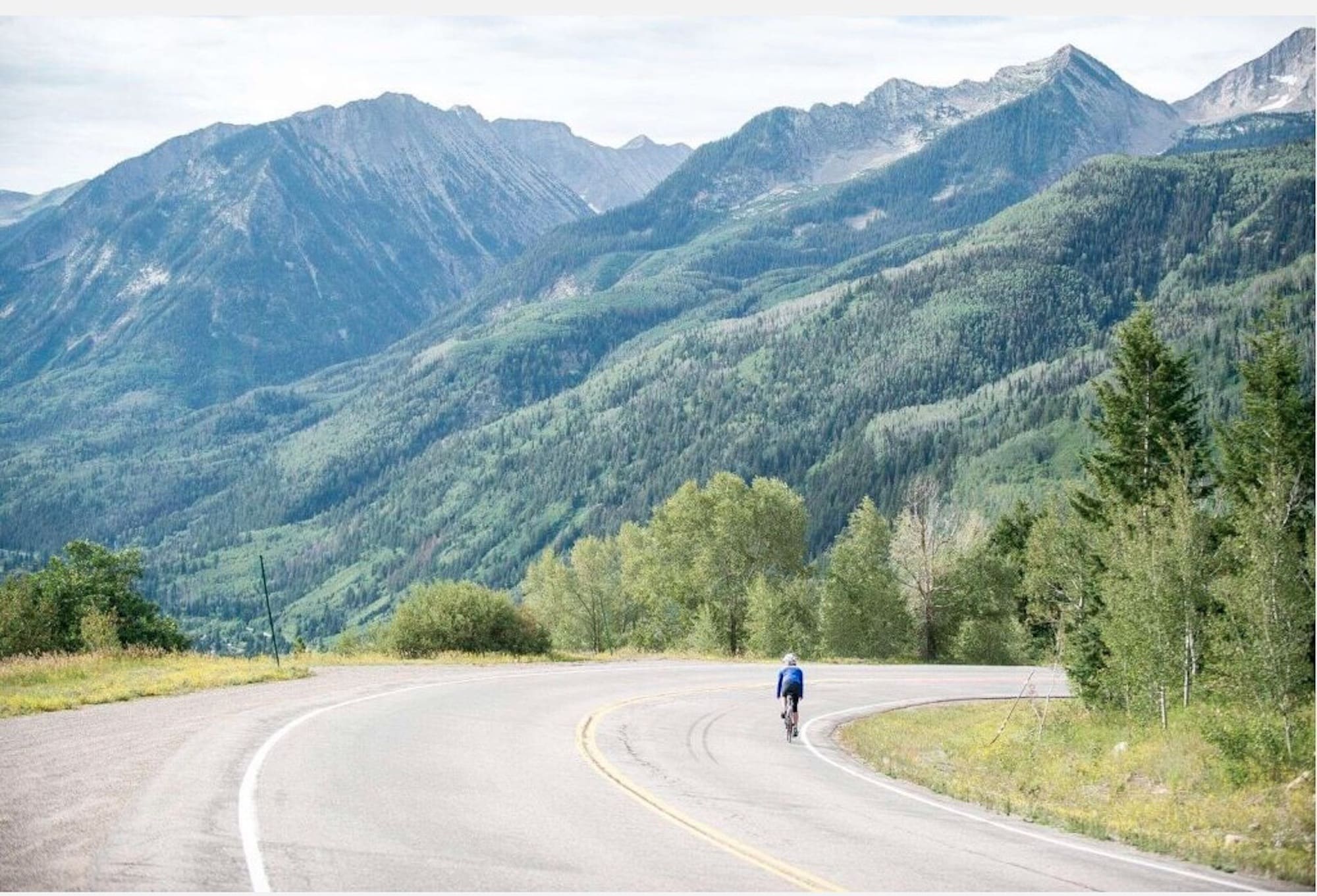 Not everyone aboard with plans for Redstone-McClure trail ...