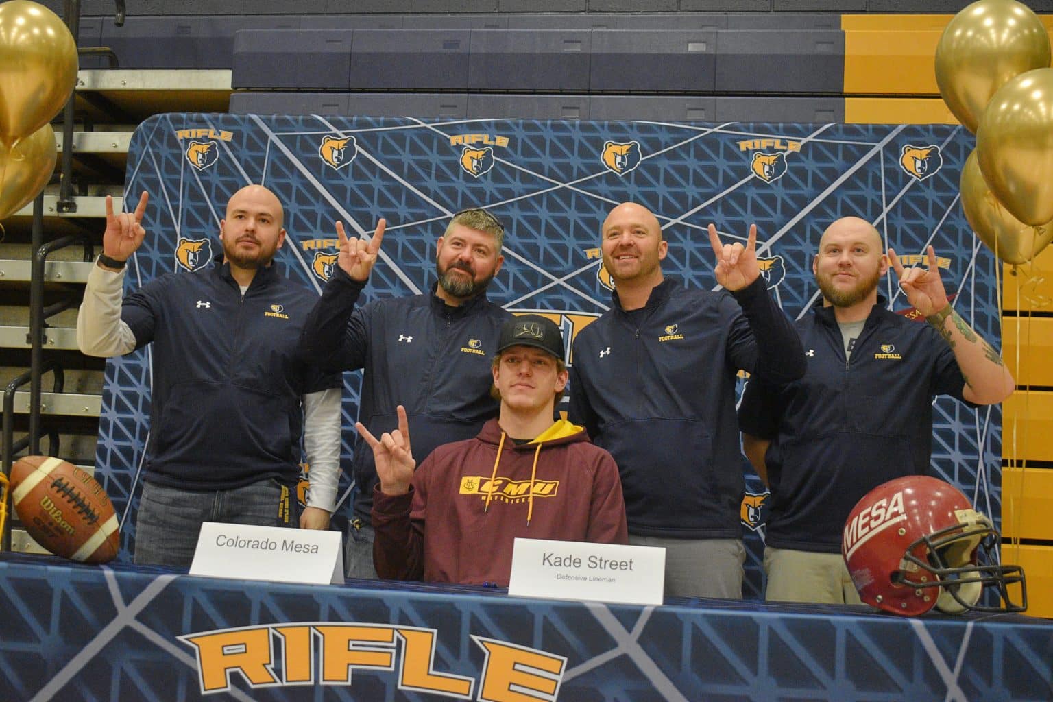 Rifle football’s Ryan Whittington out as head coach | PostIndependent.com