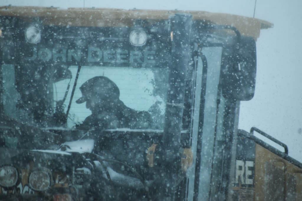 Slow but steady: Gas drilling up a bit last year from deep lows, but ...