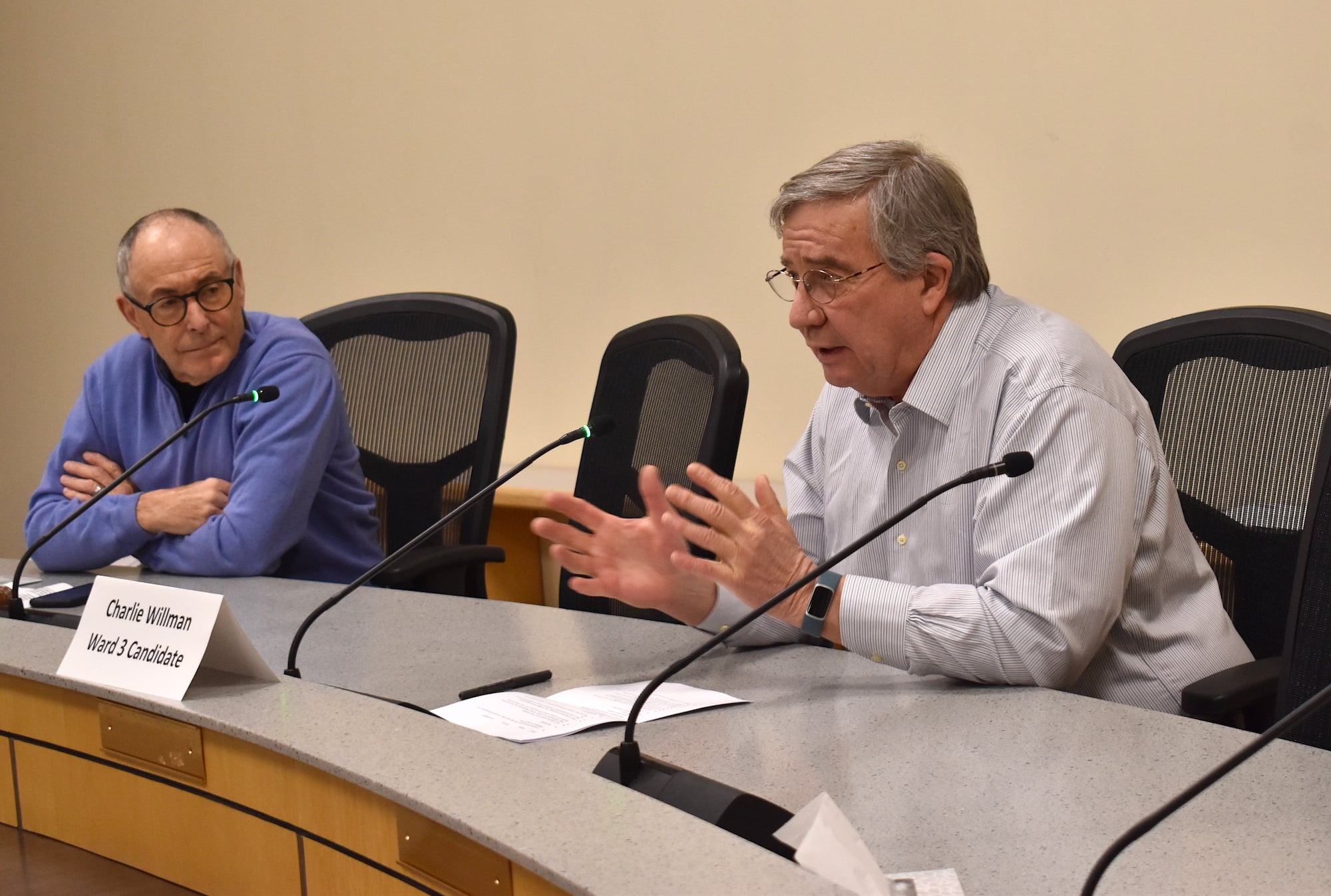 Final information about the Ward 3 candidates | PostIndependent.com