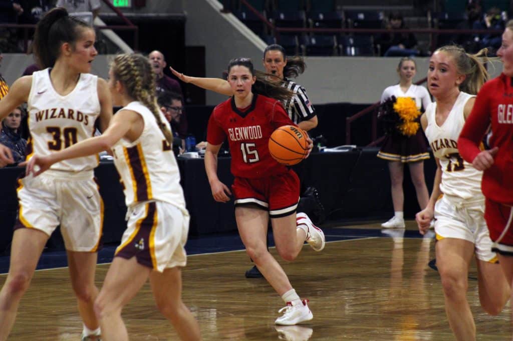 Windsor wipes away dream of state championship for Glenwood Springs ...