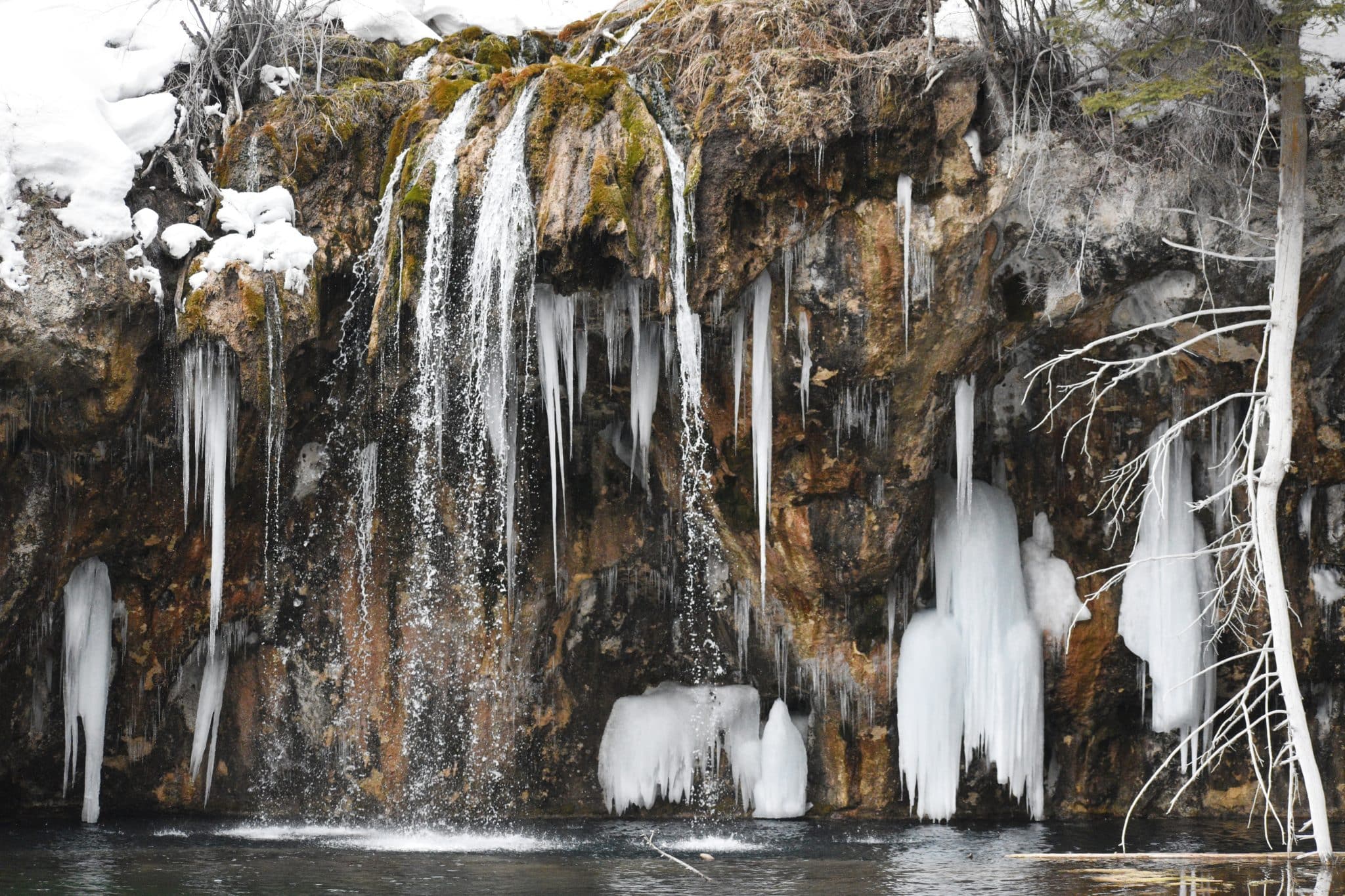 Hanging Lake Trail to stay closed this winter; reopening planned for ...
