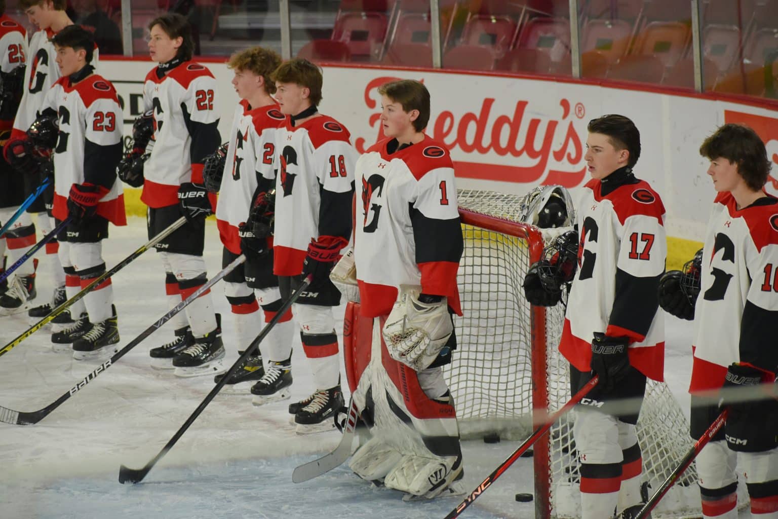 Former Glenwood Springs hockey goalie heads to Montana State ...