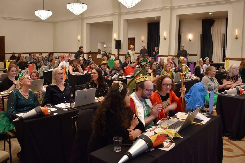 PHOTOS: A royal affair with the 29th annual Spellebration ...