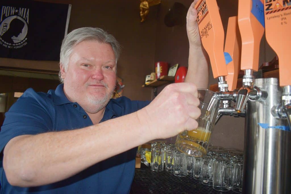 Luck of the draw: Beer brewer settles in Rifle after coming up dry in ...