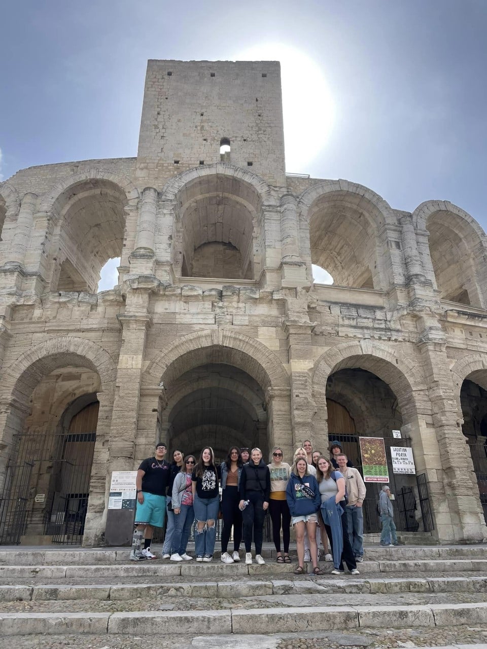 Rifle High School student pays for spring break trip to Europe by ...