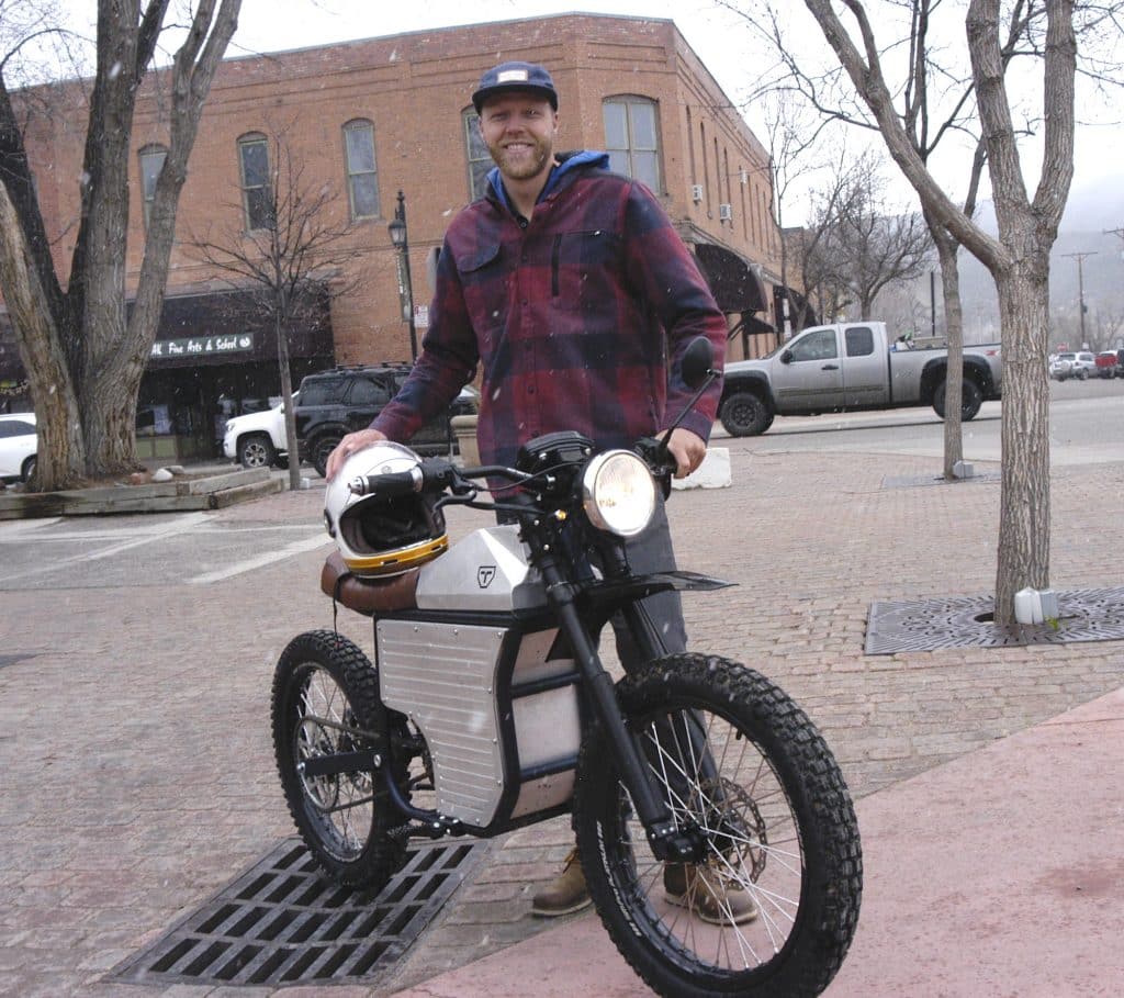 ‘Office to off road,’ Carbondale entrepreneur introduces the new all ...