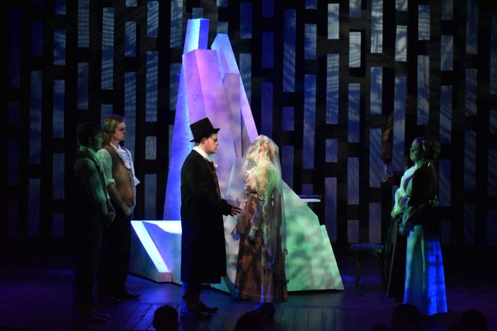 A&E Roundup: Special musical of Frankenstein, and more ...