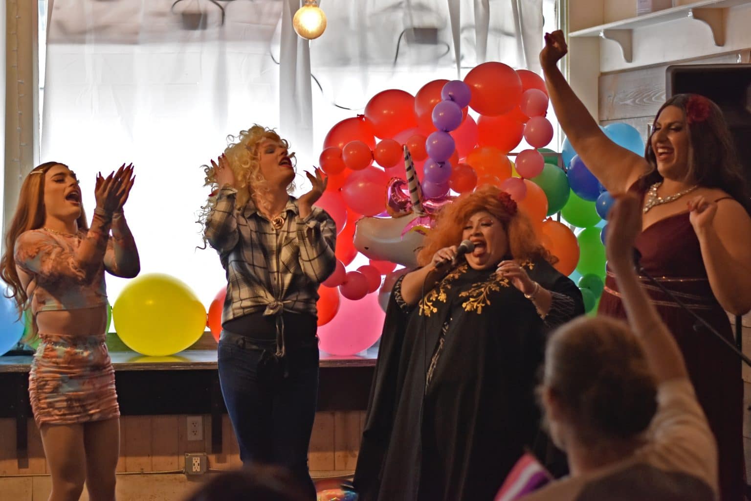 Glenwood Springs’ first drag storytime was a success | PostIndependent.com