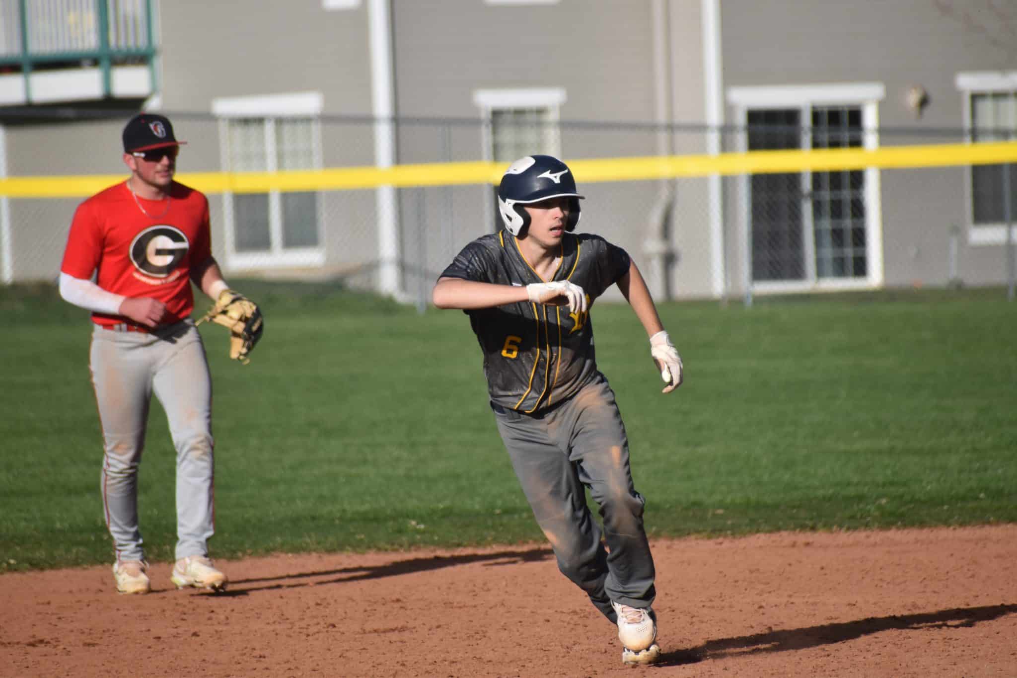 PHOTOS: Rifle baseball takes down Glenwood Springs during Monday’s ...
