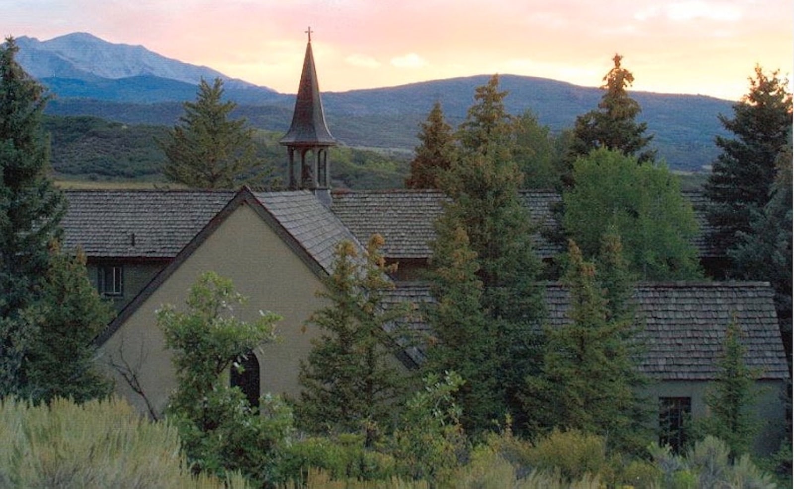 St. Benedict’s Monastery in Old Snowmass signals it will close; process ...