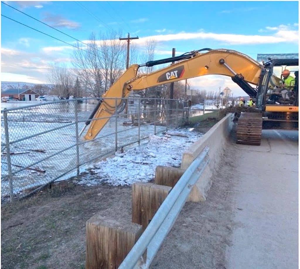 US 40 open to local traffic only between Craig and Steamboat, as ...