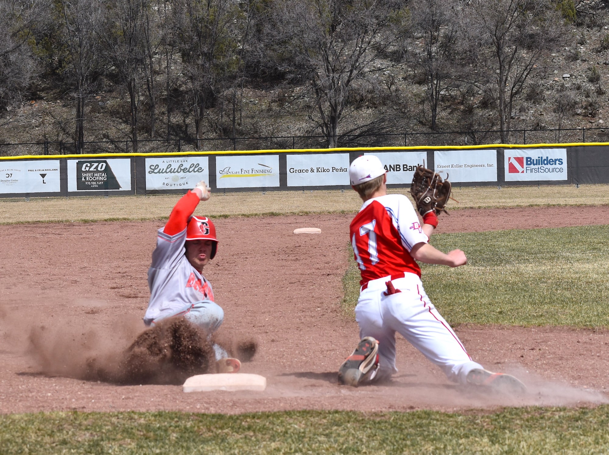 PHOTOS: Outdoor prep sports spring into action across Garfield County ...