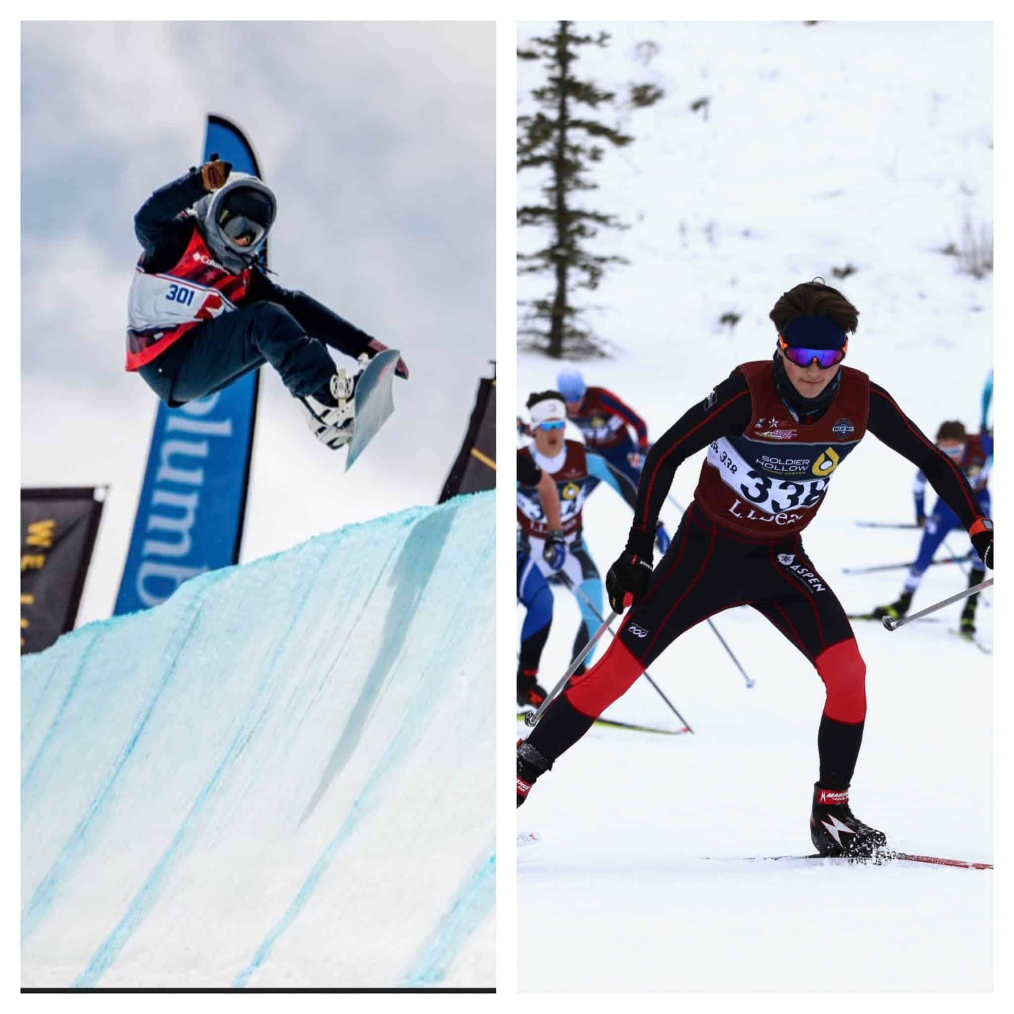 Roaring Fork High students find themselves finishing top five in pair ...