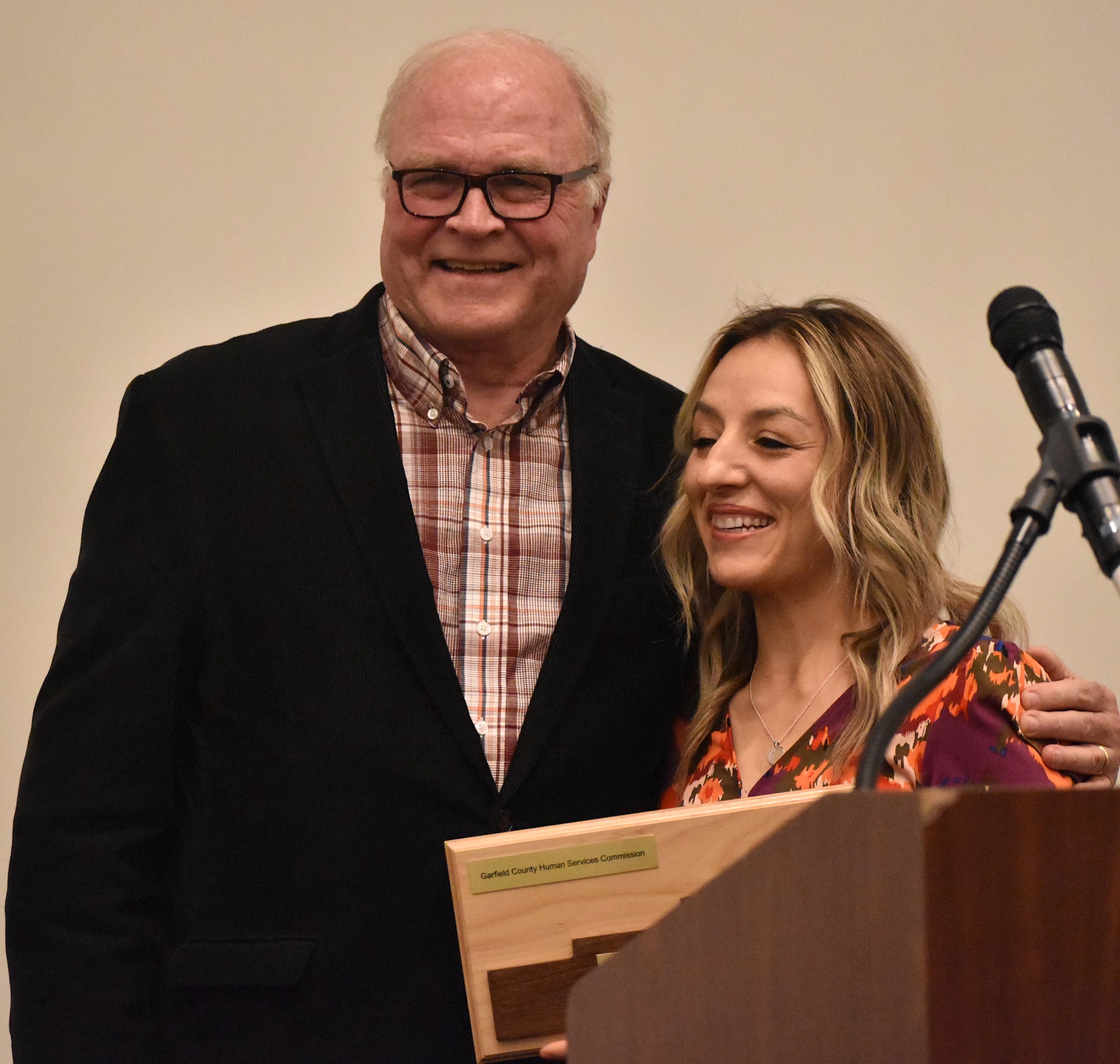 Garfield County humanitarians recognized at annual Human Service Awards ...