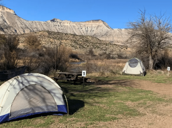 Newly approved boat-in campground at De Beque hopes to make rafting the ...