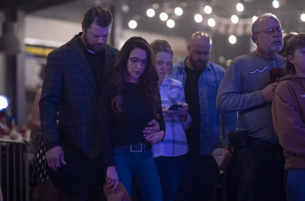 Boebert files for divorce after nearly two decades of marriage ...