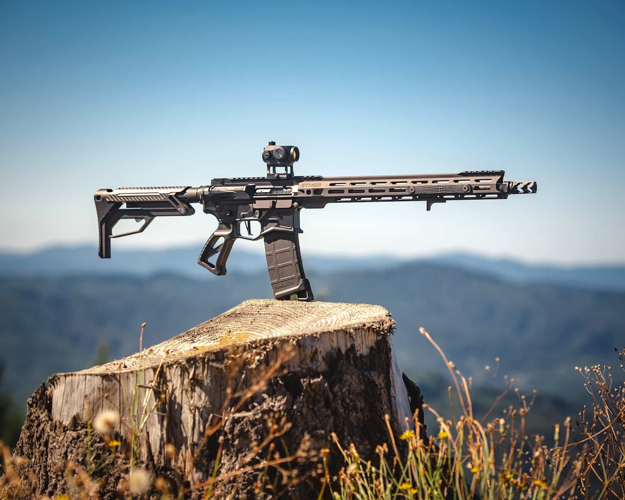 Writers on the Range: Guns have changed everything, especially ...