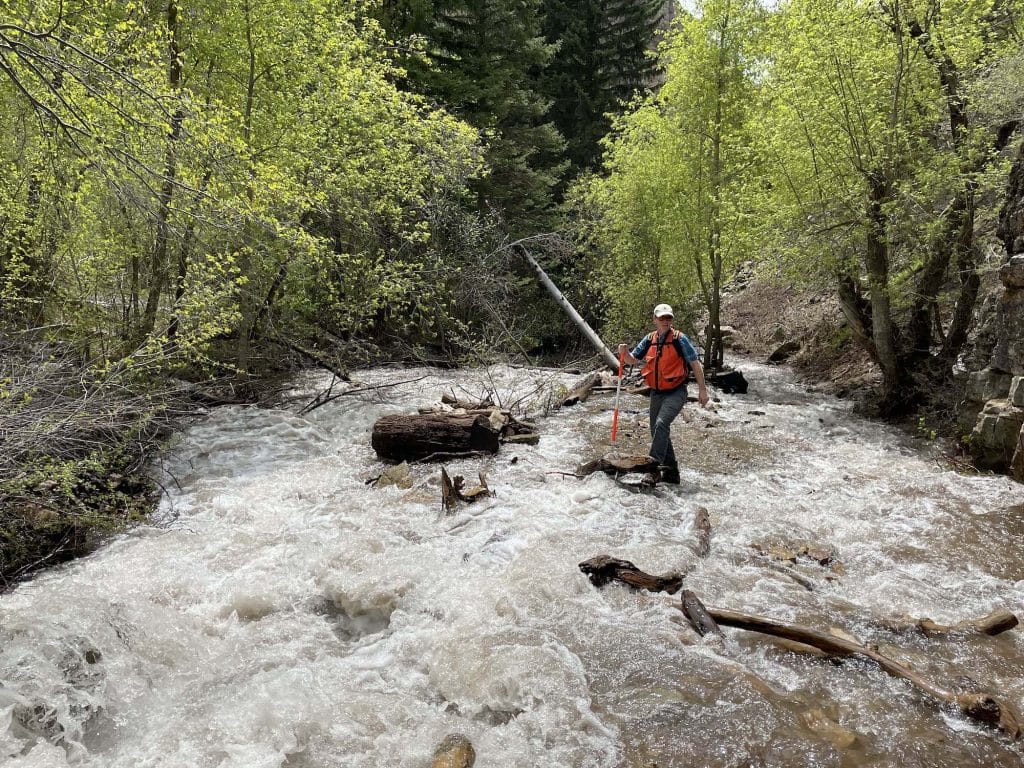 Hanging Lake Trail again closed due to high runoff; closure will extend ...