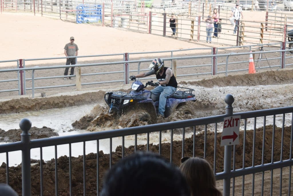 PHOTOS: Rodeo, dancing, rides enjoyed at Rifle Rendezvous ...