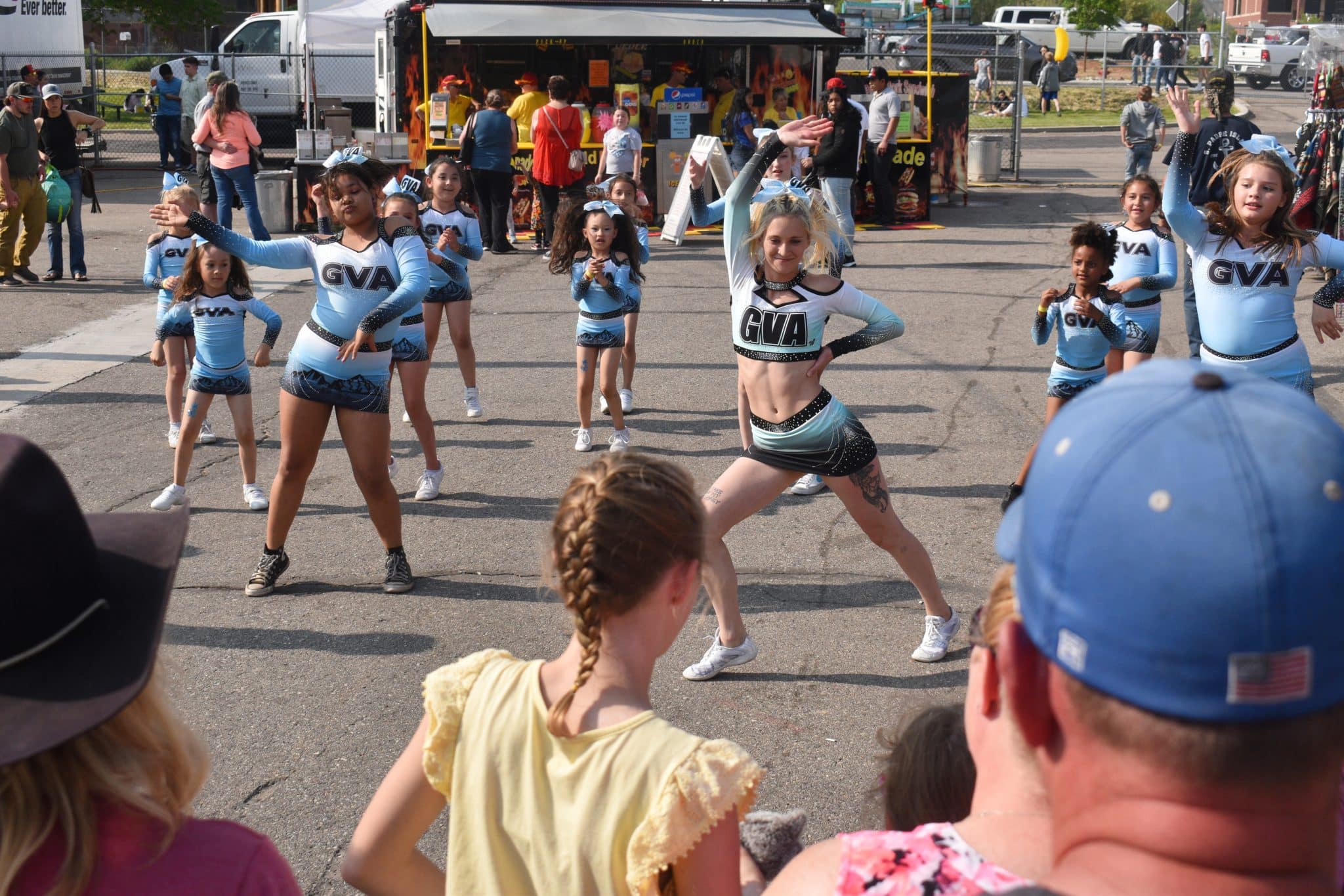 PHOTOS: Rodeo, dancing, rides enjoyed at Rifle Rendezvous ...
