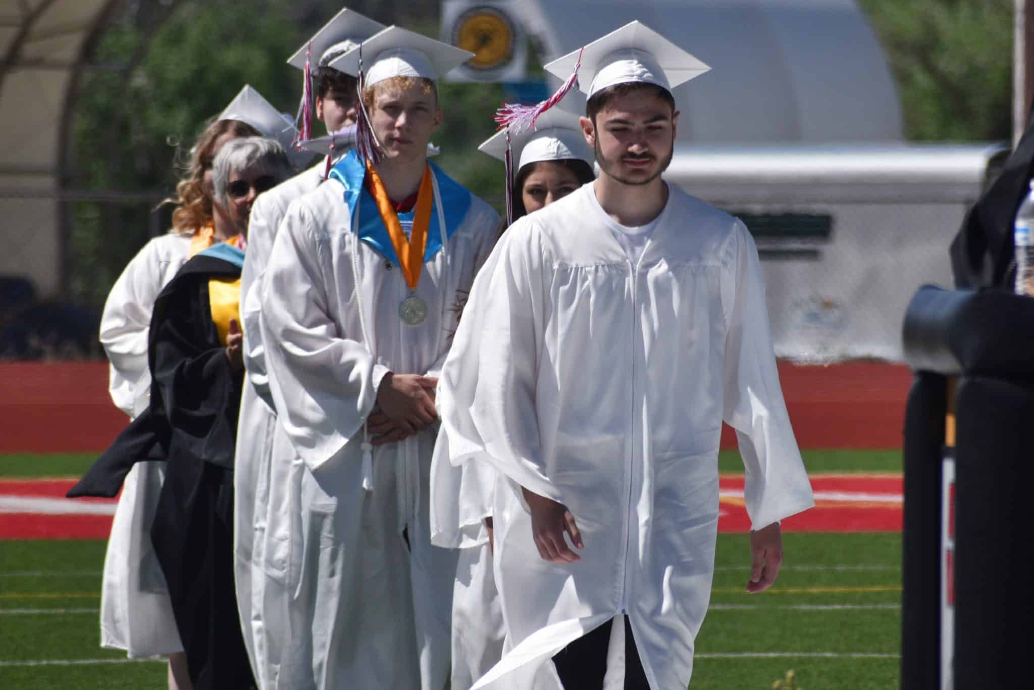 PHOTOS: Grand Valley High School graduates class of 2023 ...