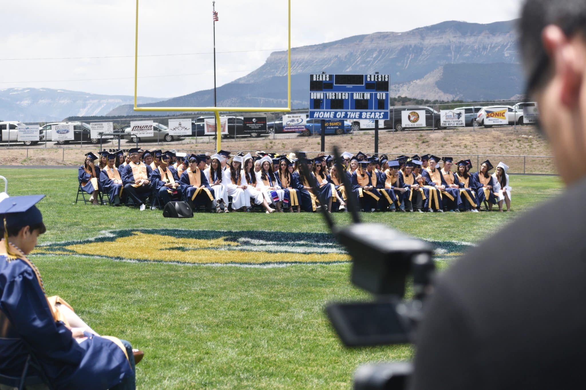 PHOTOS: That’s a wrap for Rifle High School class of 2023 ...