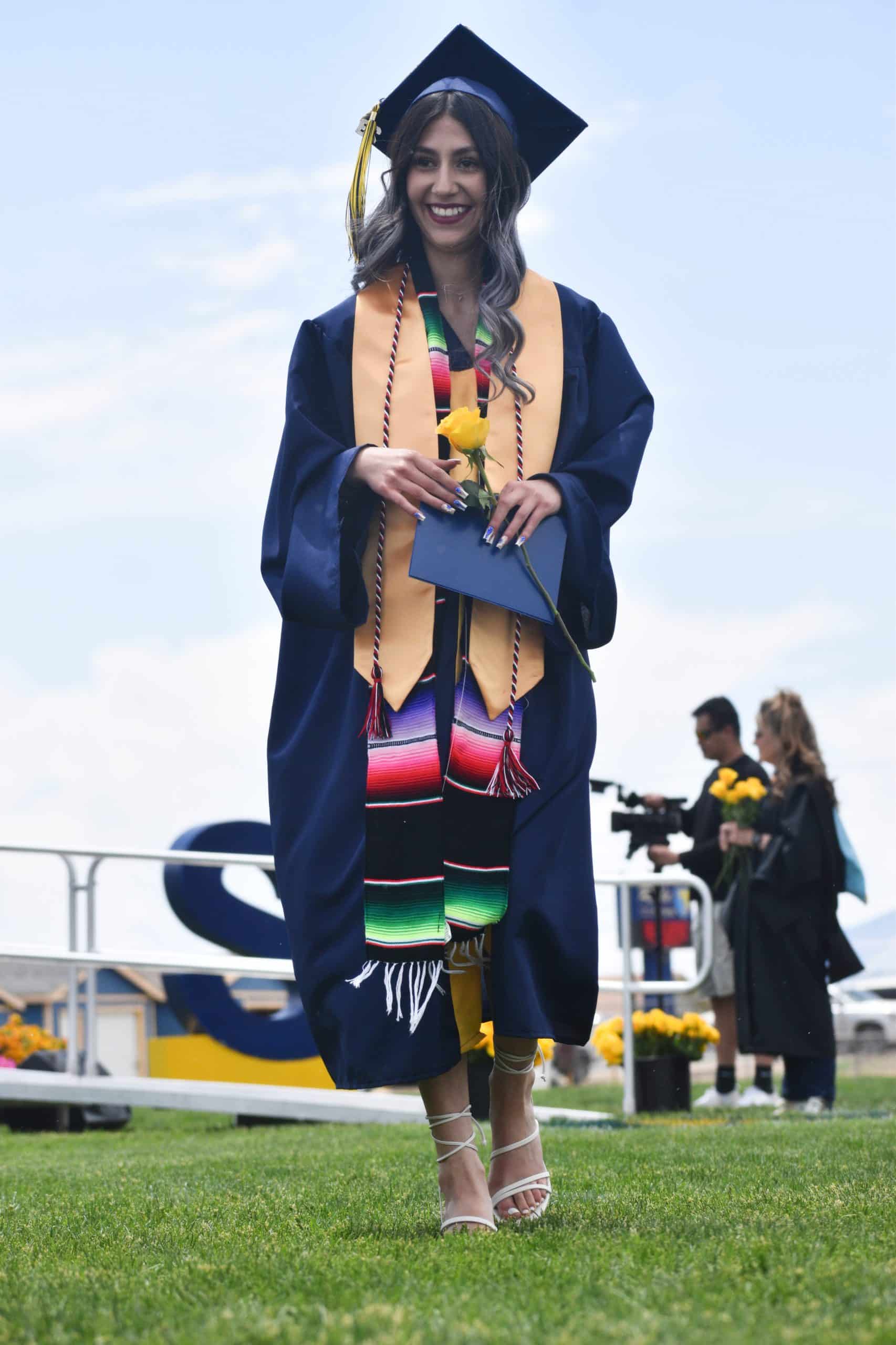 PHOTOS: That’s a wrap for Rifle High School class of 2023 ...