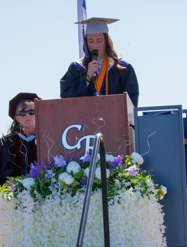 PHOTOS: Coal Ridge High School seniors are off | PostIndependent.com