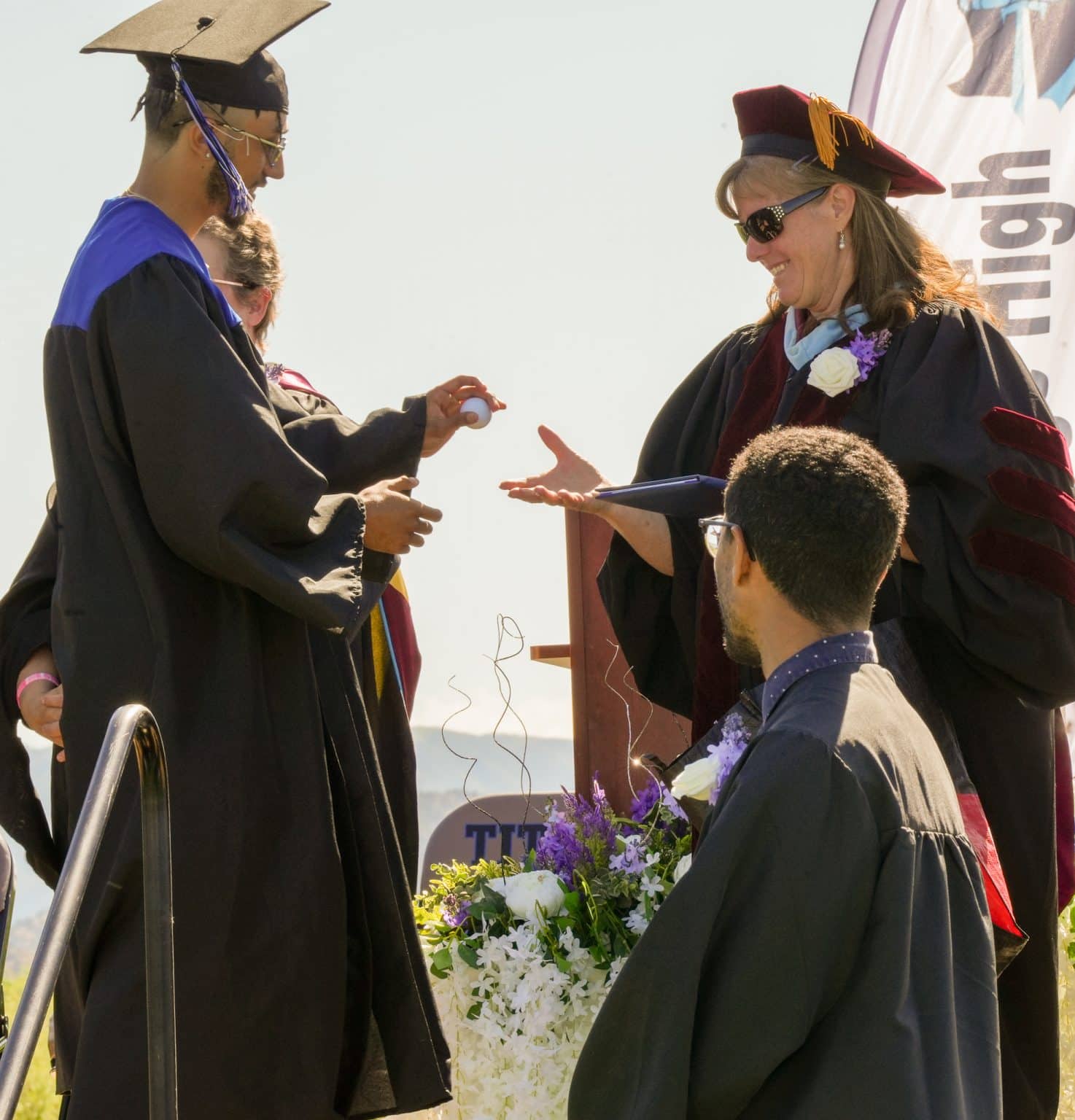 PHOTOS: Coal Ridge High School seniors are off | PostIndependent.com