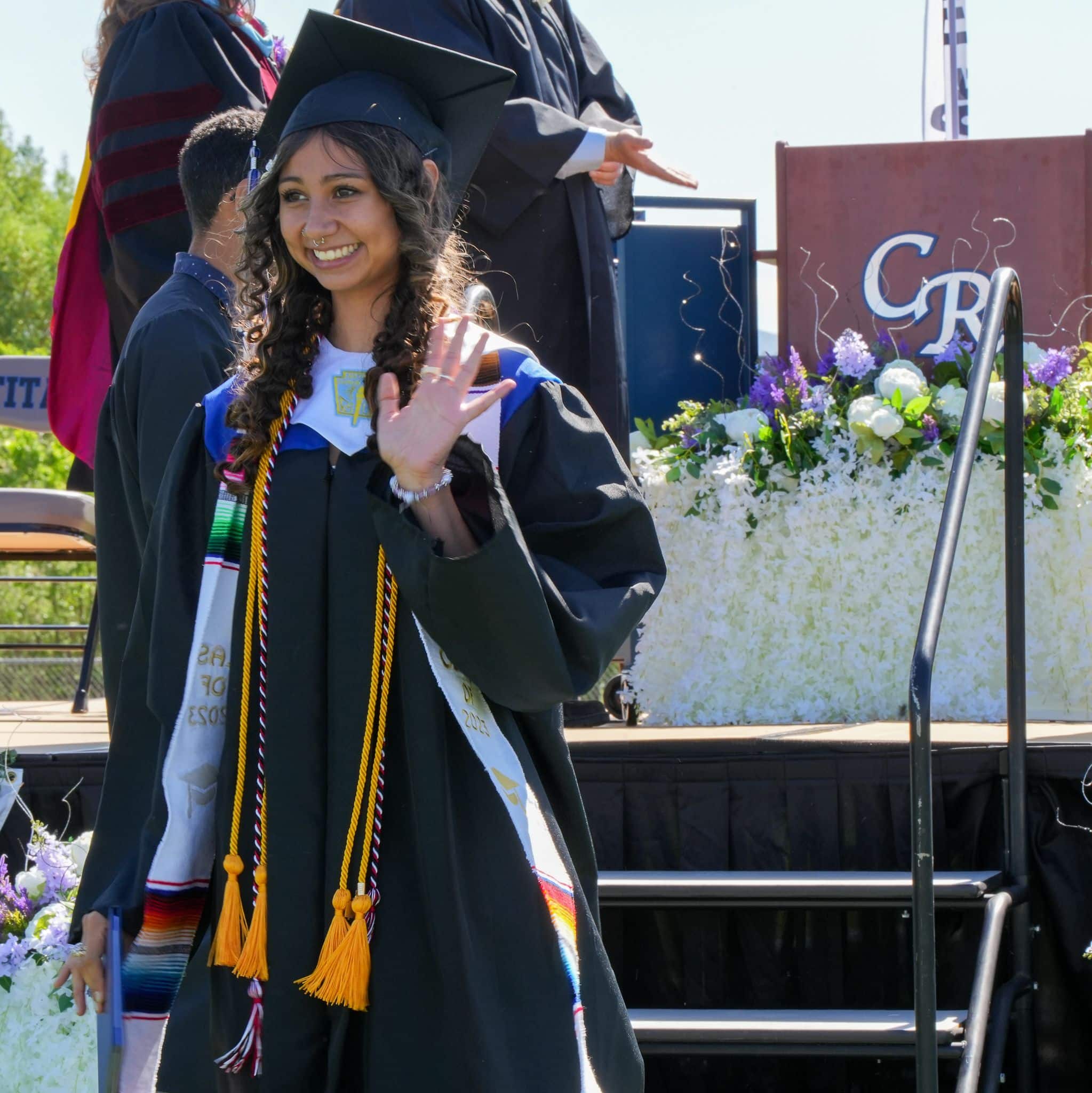 PHOTOS: Coal Ridge High School seniors are off | PostIndependent.com