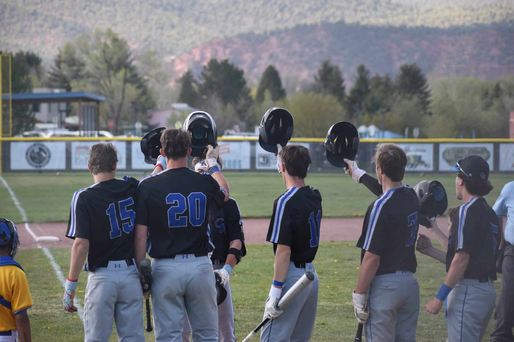 Coal Ridge baseball stays undefeated following 16-3 win over Roaring ...