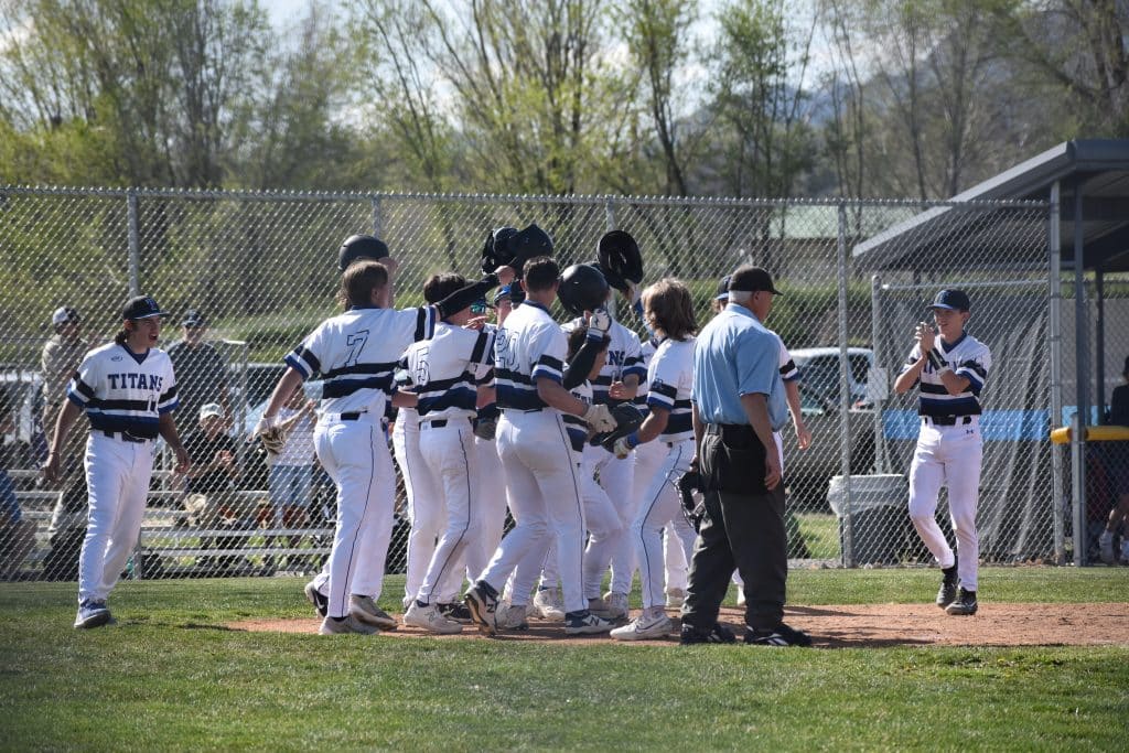 Coal Ridge baseball stays undefeated following dramatic ending v. Delta ...