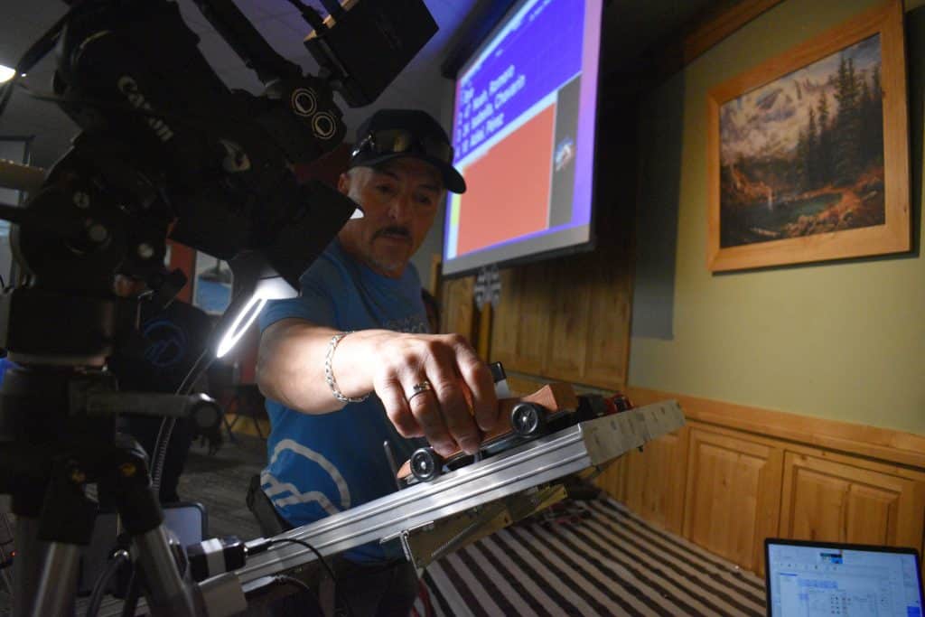 PHOTOS: Smiles abound at New Castle pinewood derby | PostIndependent.com