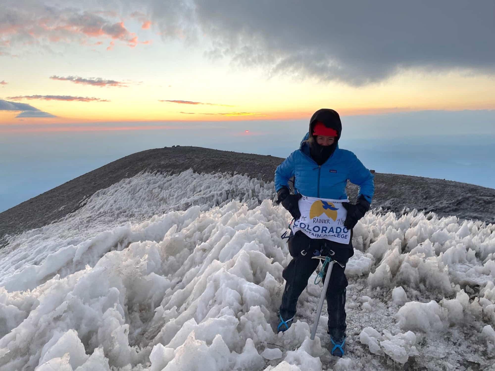 Colorado Mountain College president Carrie Hauser found her dream job ...