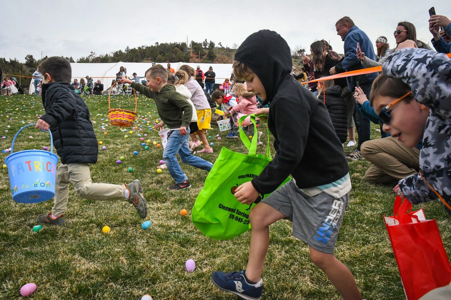 Rifle Lions Club’s Easter Egg Hunt returns Saturday for 90th year ...