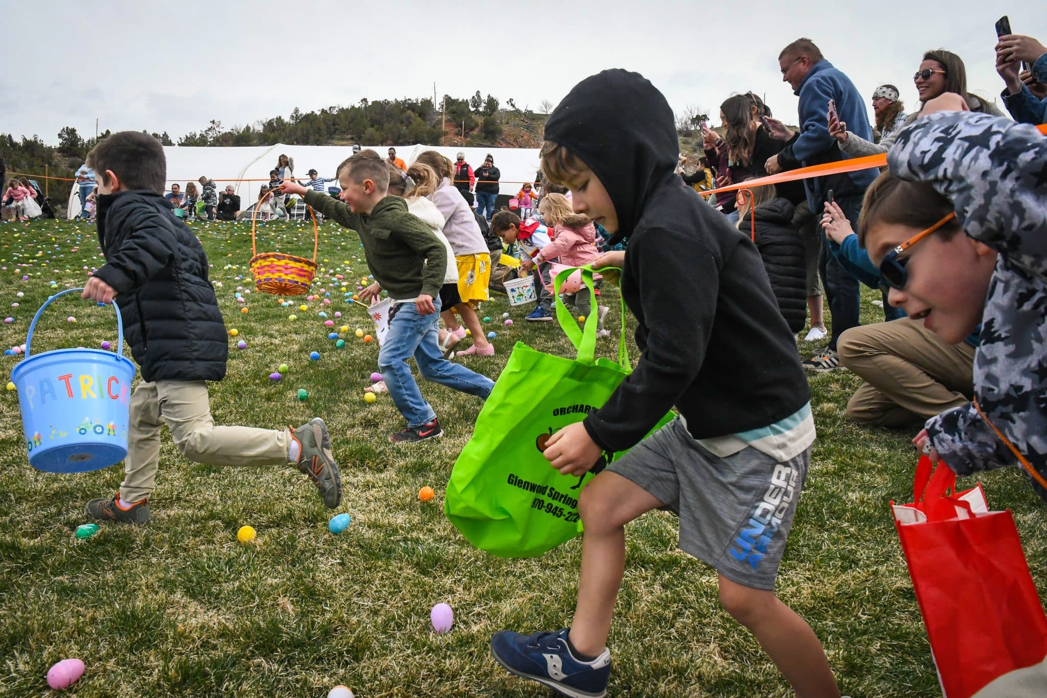 Rifle Lions Club’s Easter Egg Hunt returns Saturday for 90th year ...