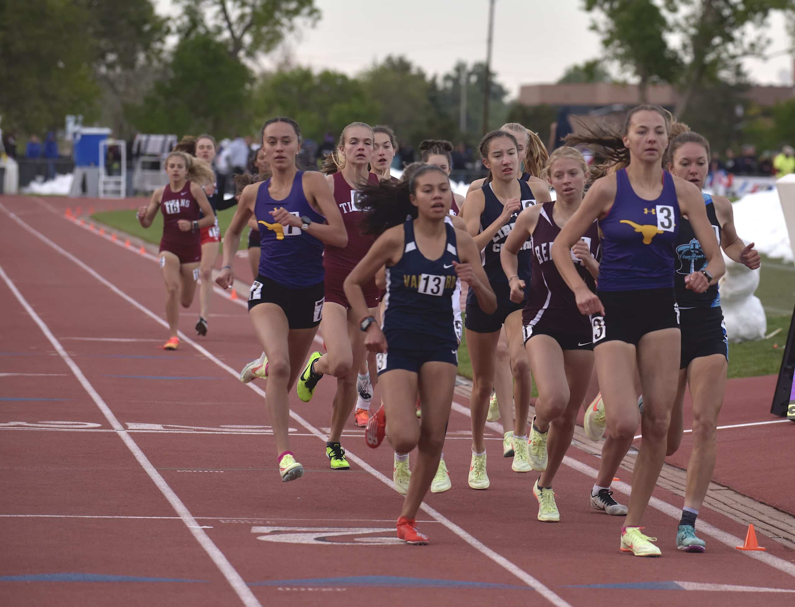 Basalt’s Katelyn Maley wins girls 800-meter run on second day of state ...