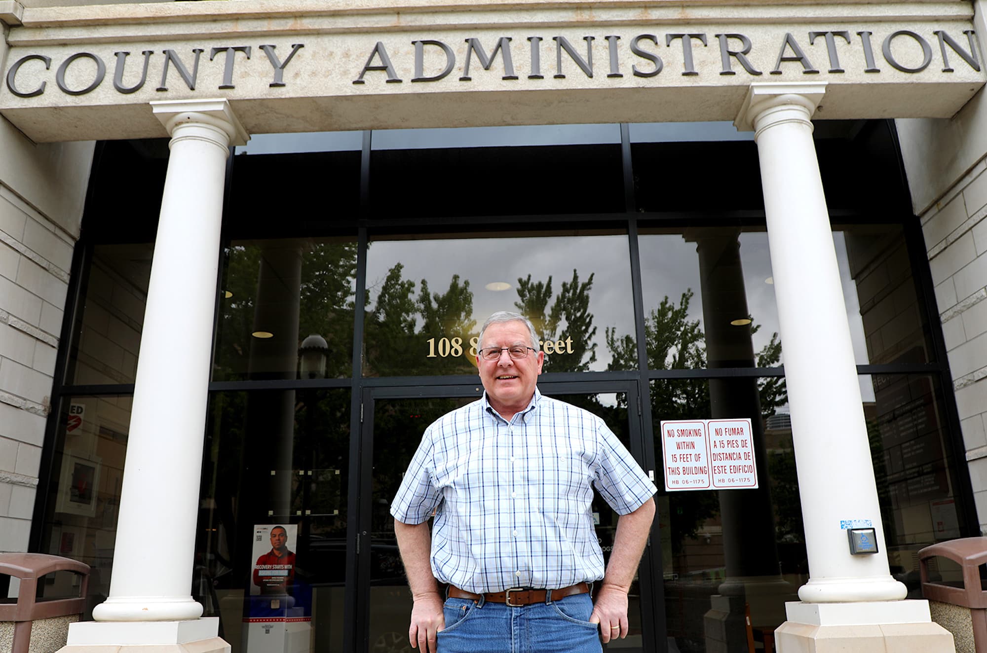 Garfield County Manager Kevin Batchelder to step down in September ...
