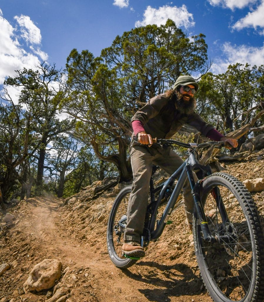 Rifle gears up for further phases of Grand Hogback bike trail project ...