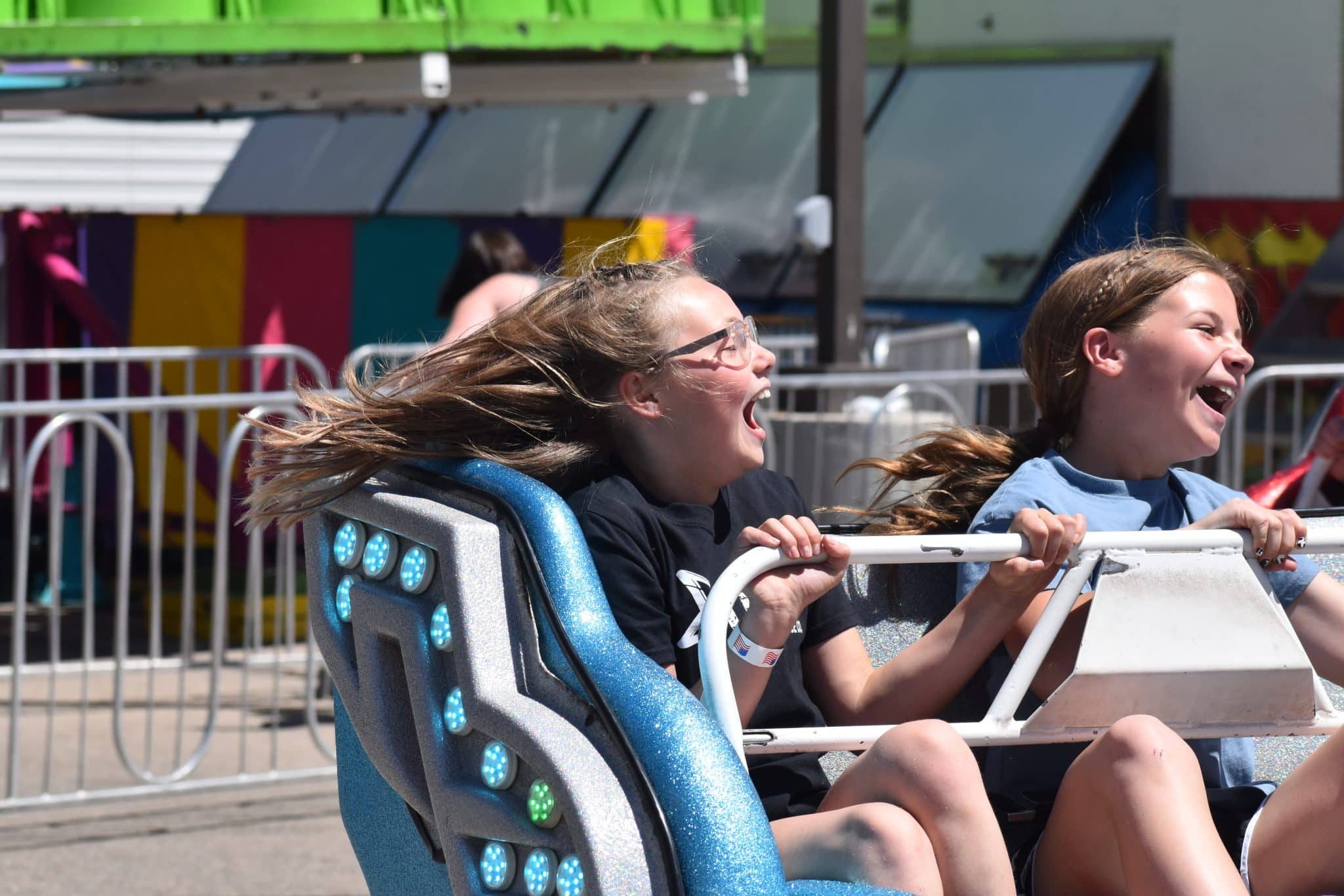 Rifle Rendezvous Festival this weekend, bringing carnival and events ...