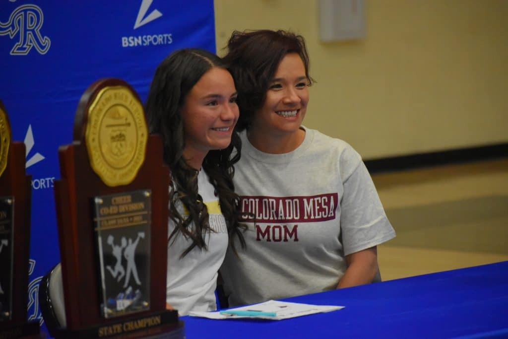 ‘Toughest kid I’ve ever coached’: Coal Ridge senior to cheer at ...