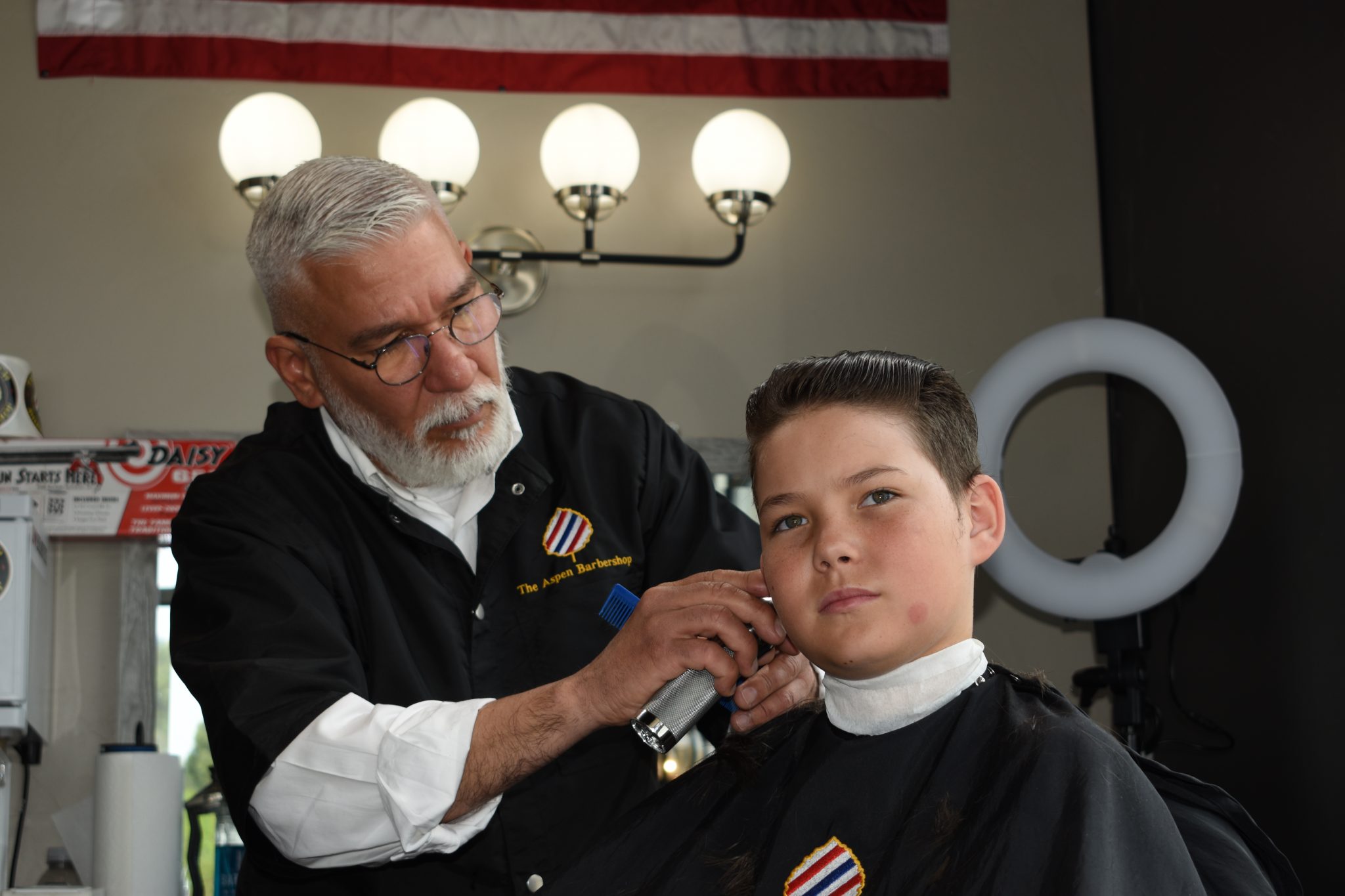 Roaring Fork Valley barber shop grows but doesn’t get shaggy ...
