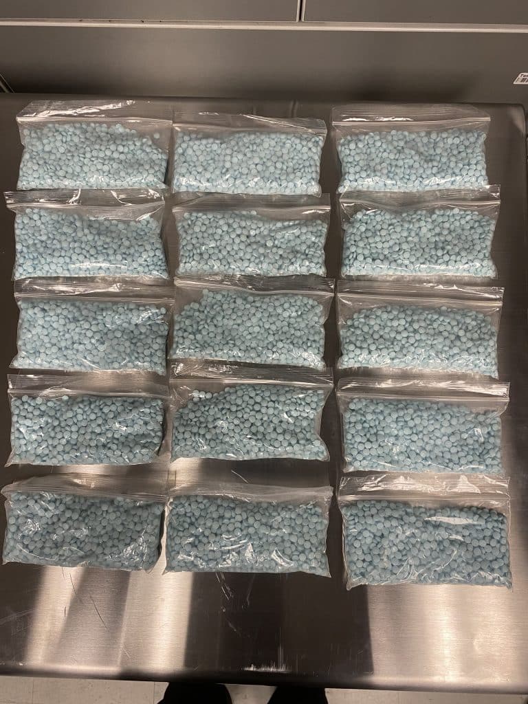The rising threat of fentanyl: How the deadly synthetic opioid has ...