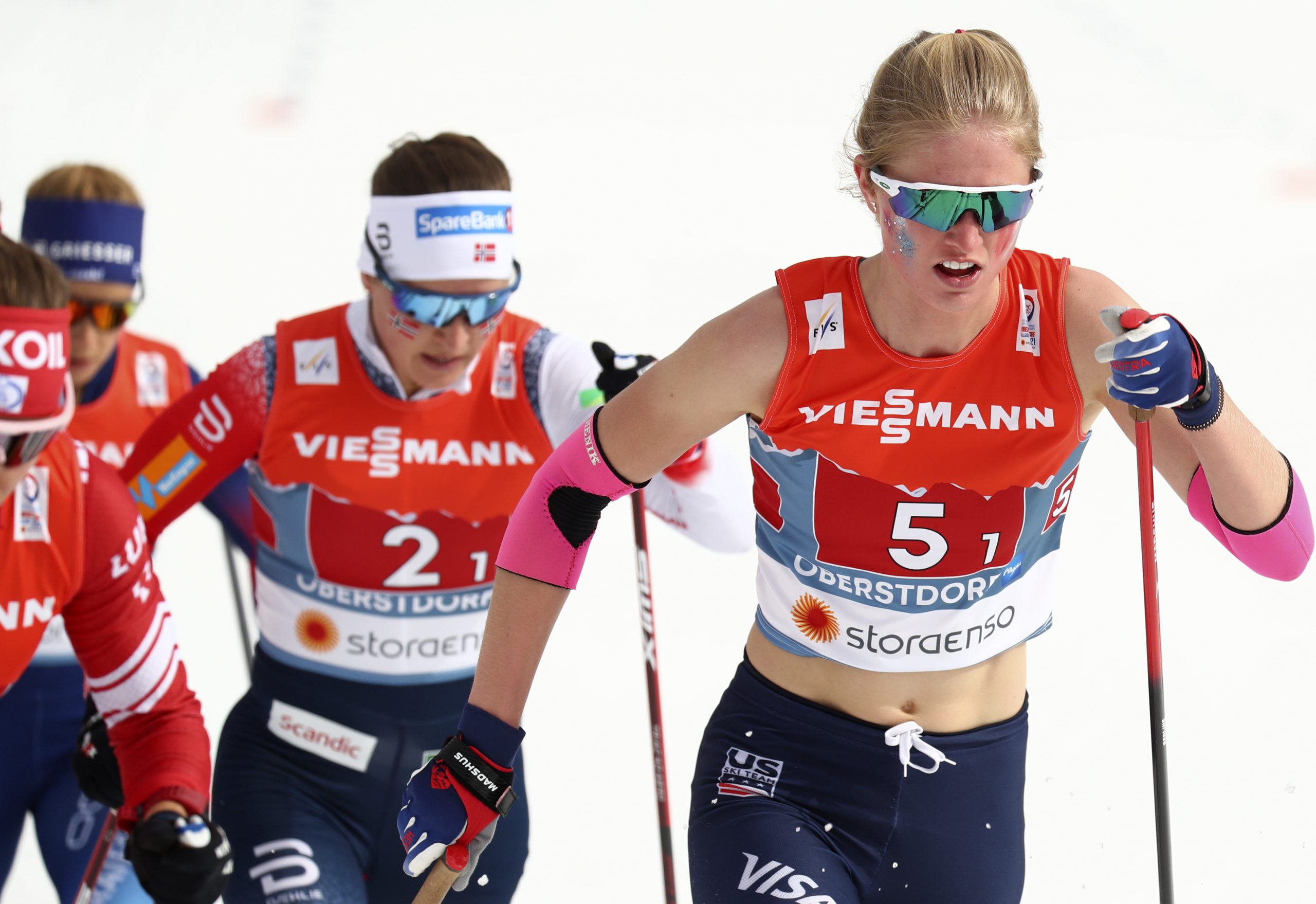 Basalt’s Hailey Swirbul readies for her first ski races at the Beijing ...