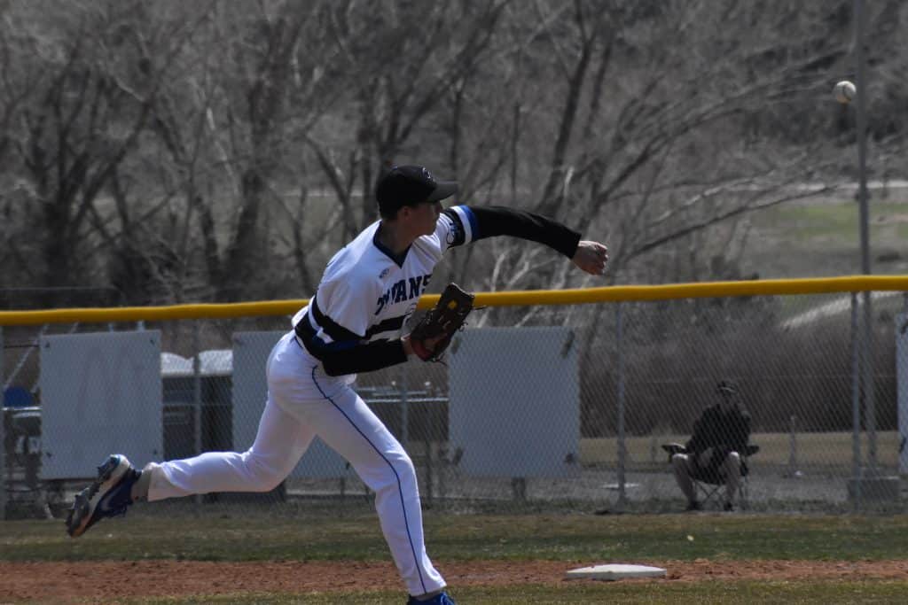 Coal Ridge’s Ben Simons pitches no-hitter in season opener ...